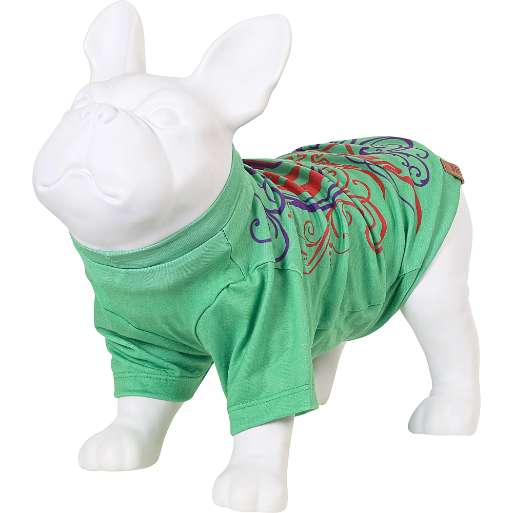Camiseta para cachorros e gatos Boomer | Pet JR