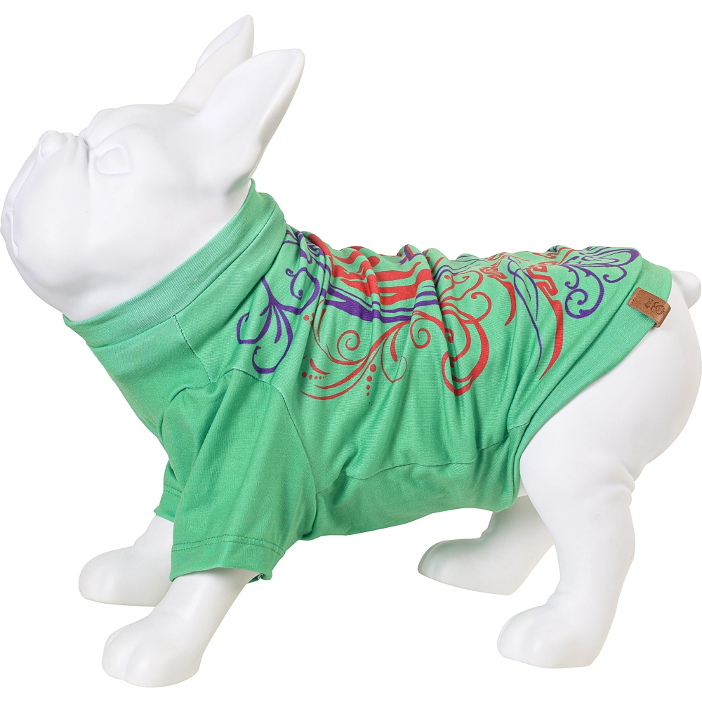 Camiseta para cachorros e gatos Boomer | Pet JR