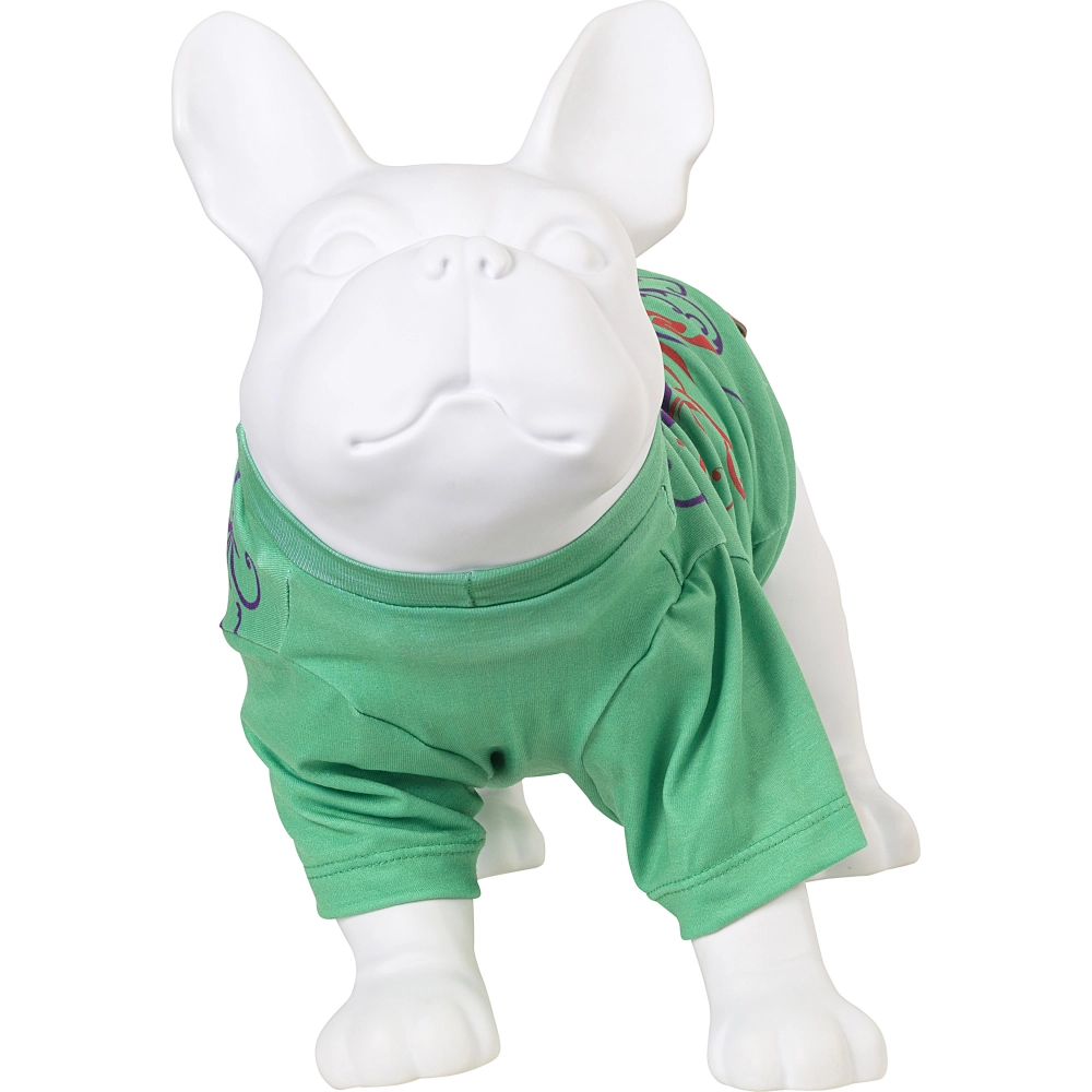 Camiseta para cachorros e gatos Boomer | Pet JR